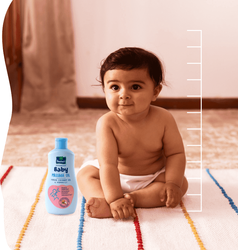 Parachute Advansed Baby